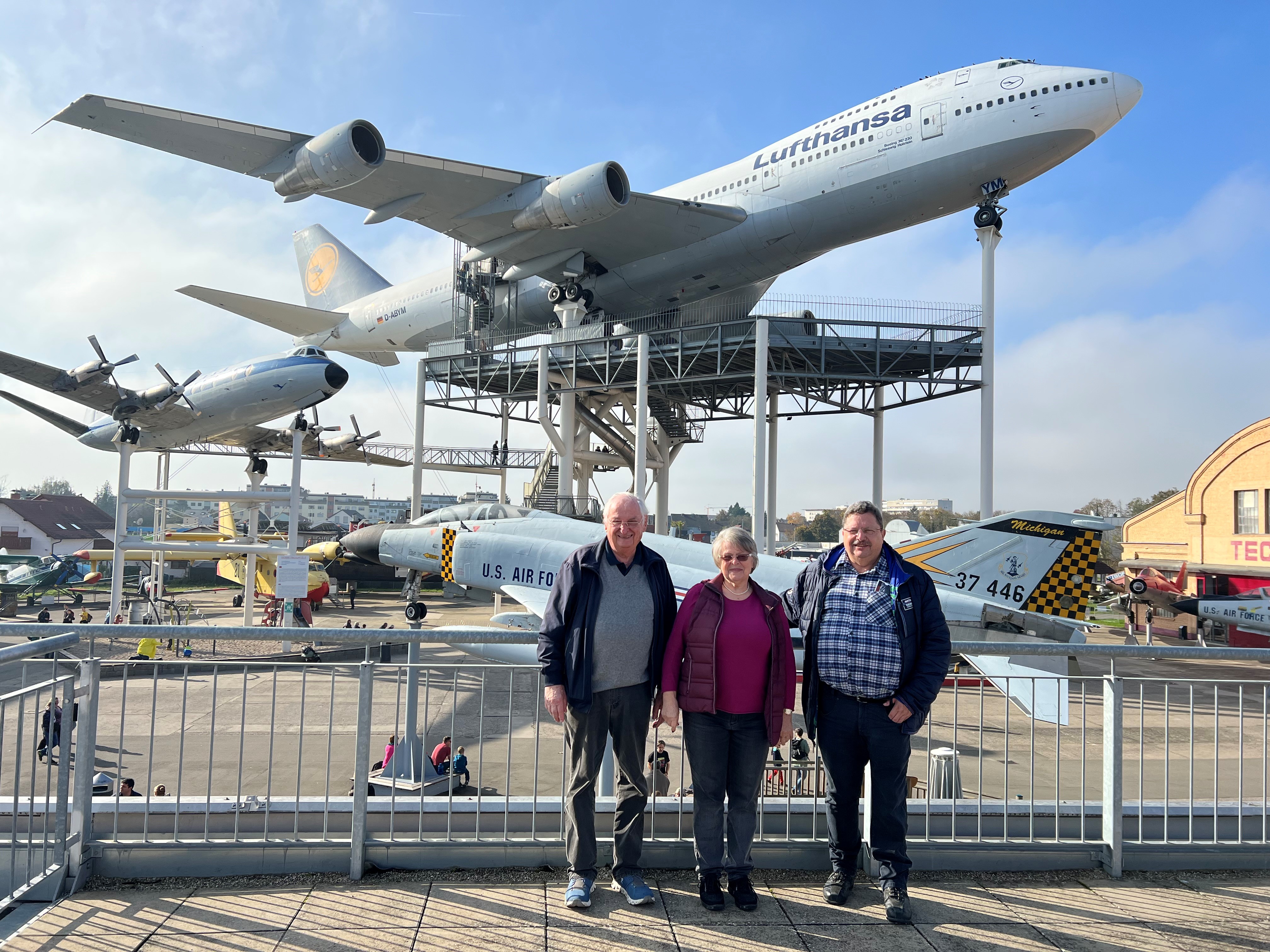 Norbert Singer im Interview | Museumsstory